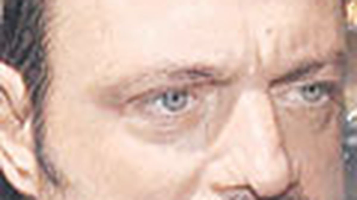 Peritos dicen que balas son del arma de Conzi