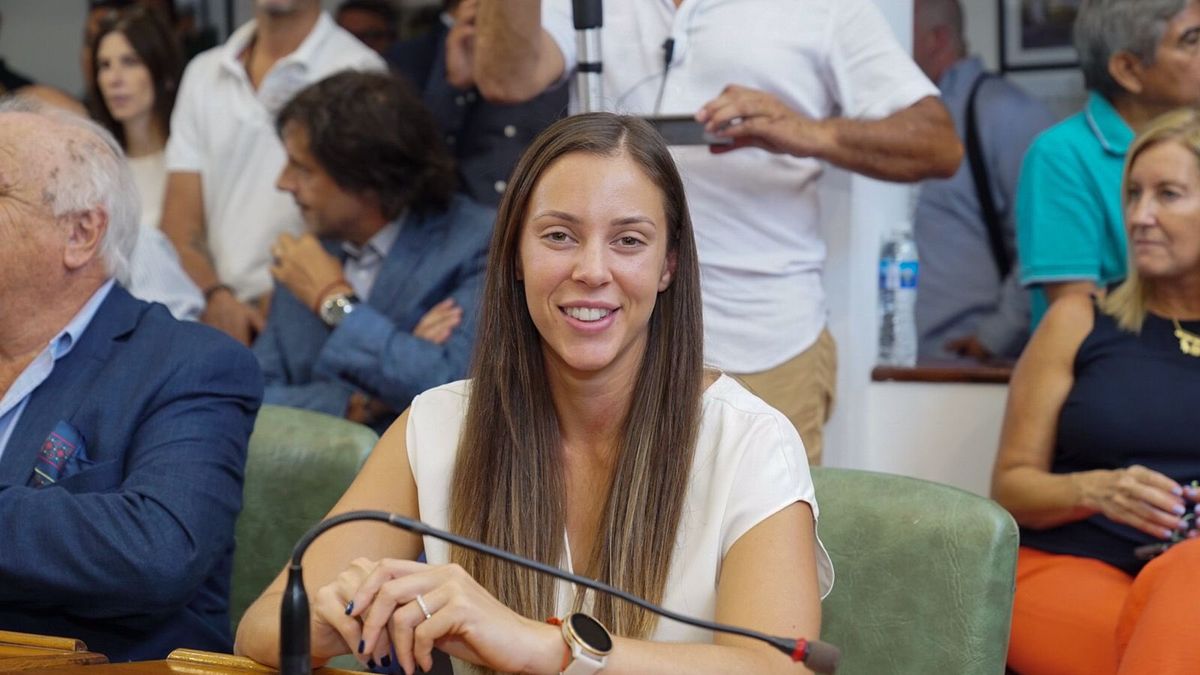 Macarena Posse buscará suceder a su padre en San Isidro