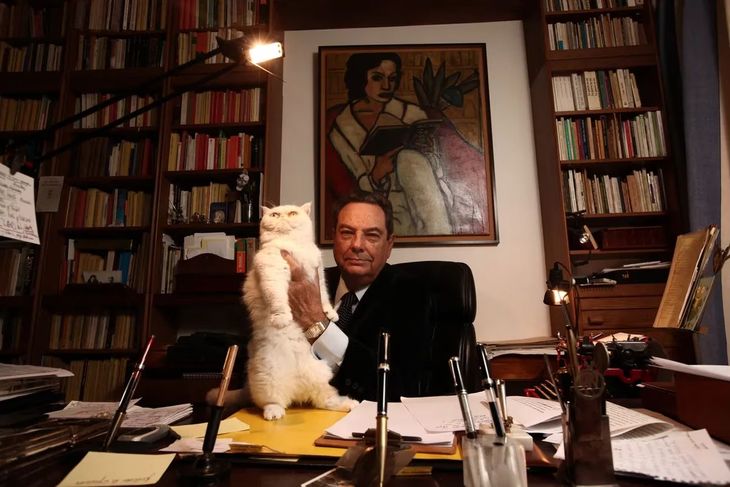 Murió el escritor Abel Posse a sus 89 años