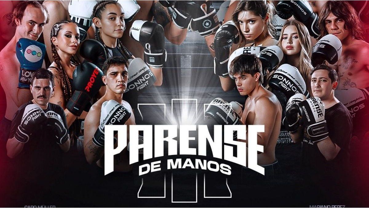 Todos los detalles del Párense de Manos 3: todos los ganadores de las ...