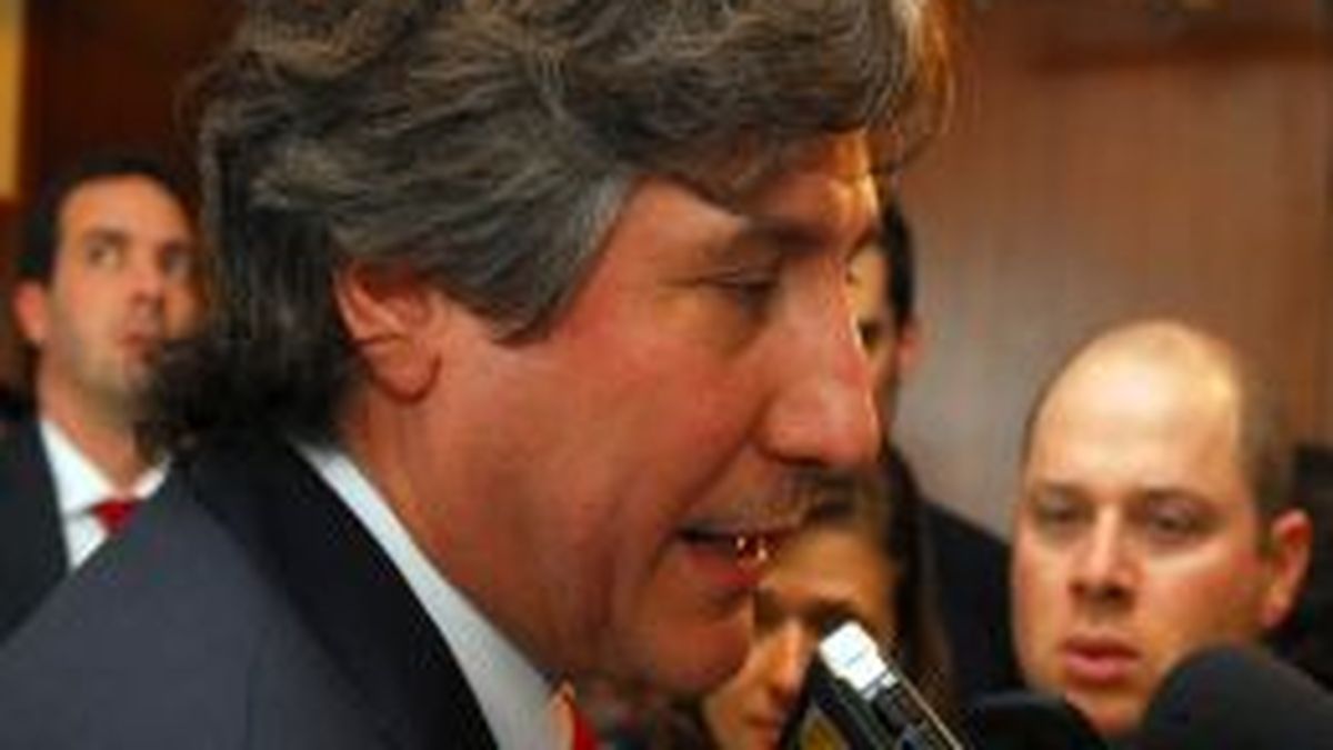 Boudou: Las tarifas llevan ocho años muy estables y vamos a seguir con ...