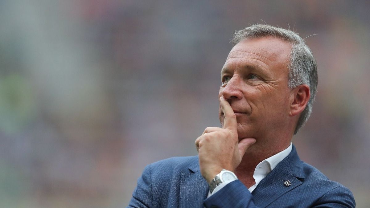 Nació en Argentina, no pudo triunfar como futbolista y llegó a México ...