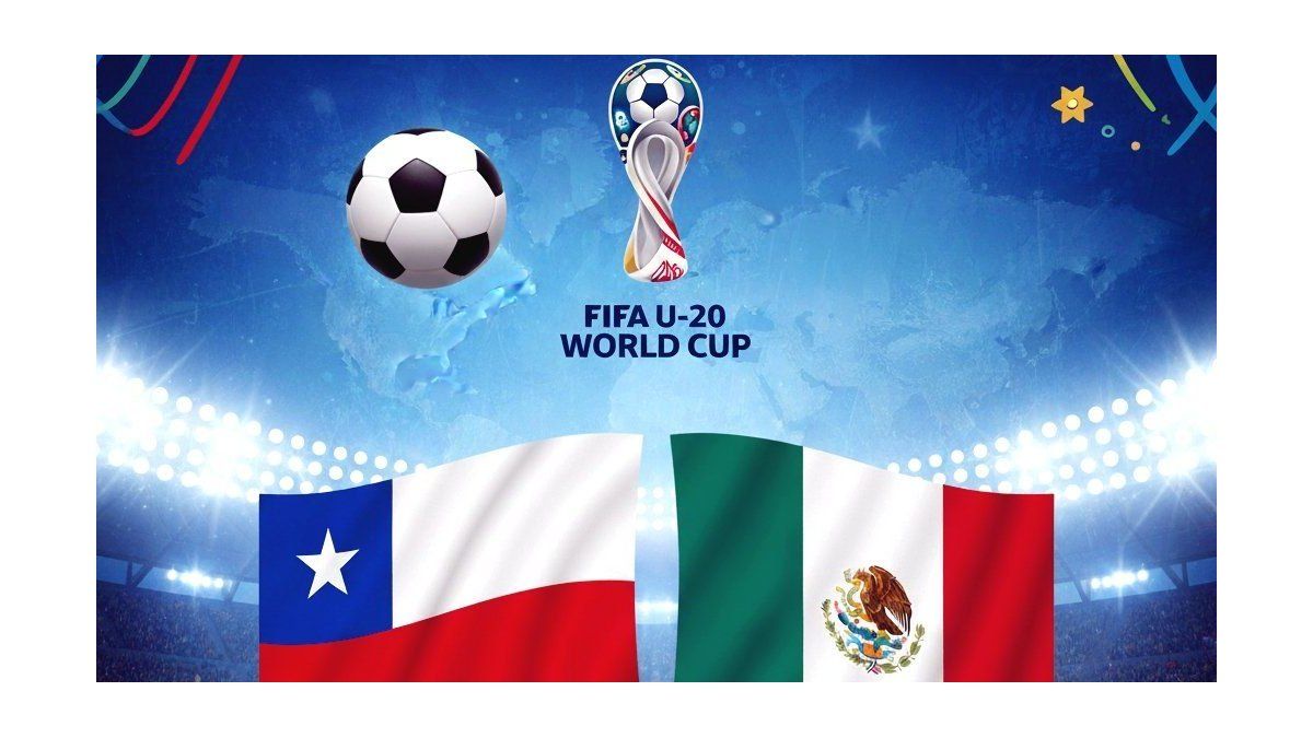 FIFA modificó el horario del partido México ante Chile por el Mundial ...