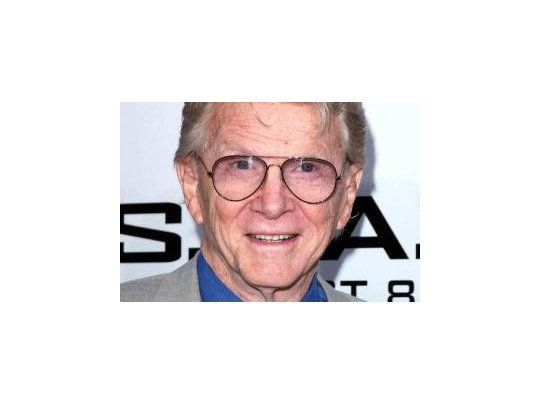 Murió el actor de S.W.A.T., Steve Forrest Murió el actor de S.W.A.T., Steve Forrest