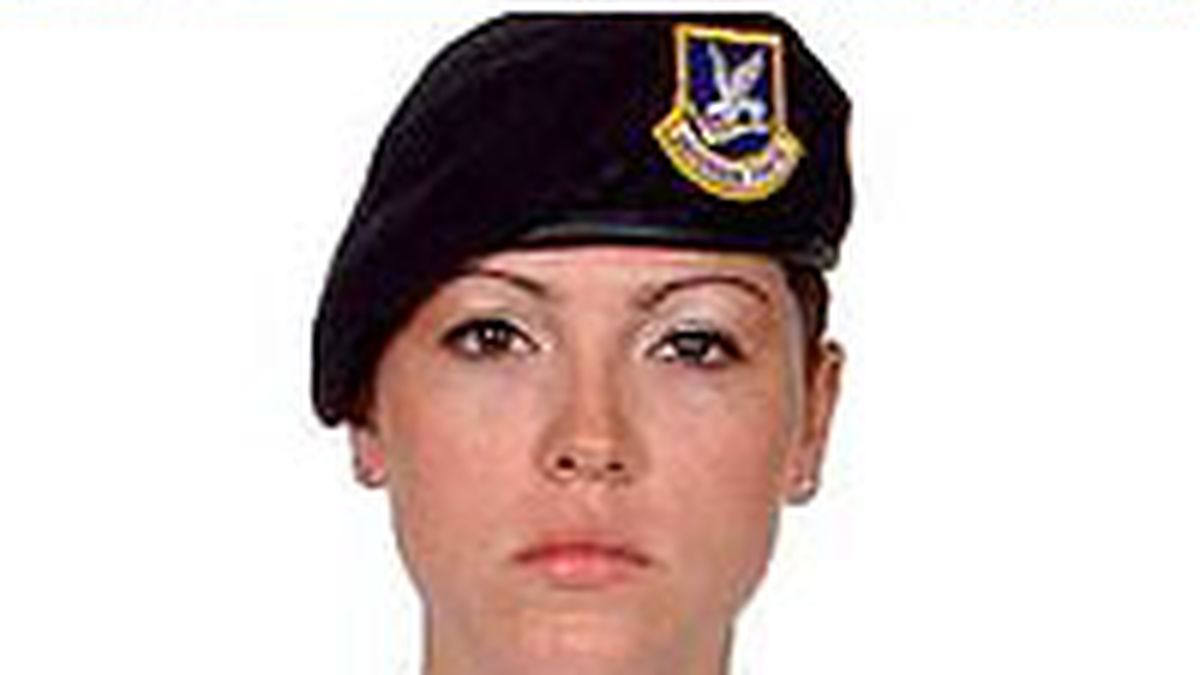 Sargento de la Fuerza Aérea estadounidense degradada a soldado por ...