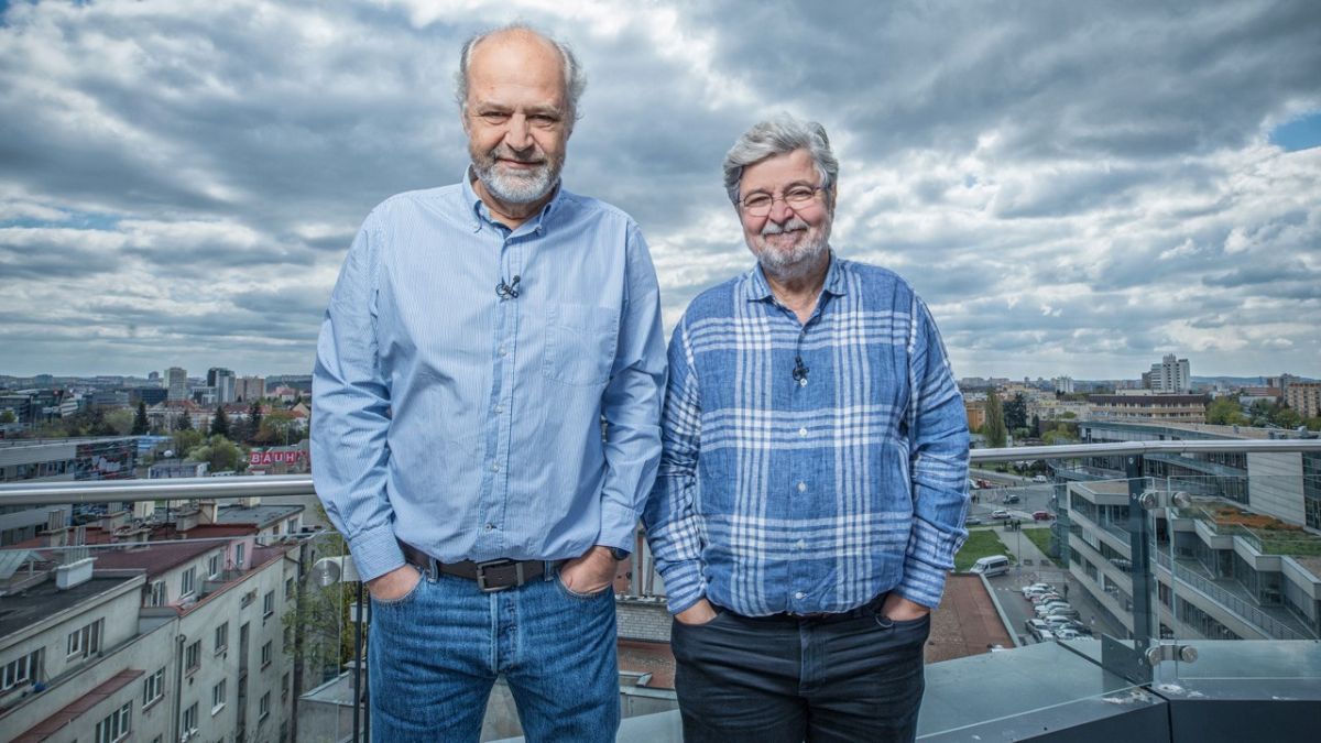 Quiénes son Pavel Baudiš y Eduard Kučera, los multimillonarios checos ...