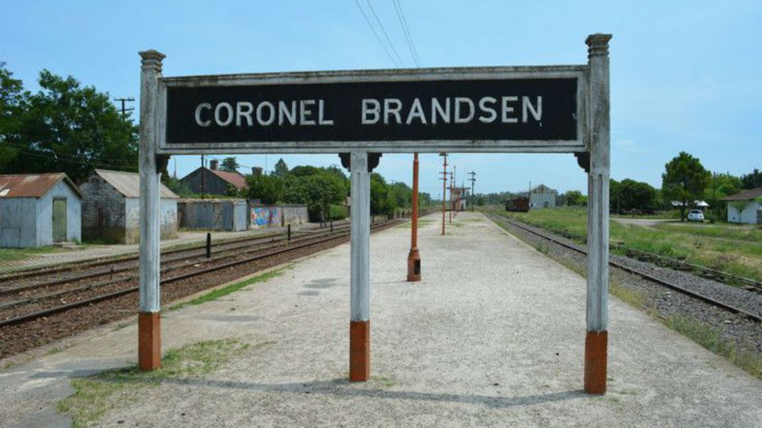 ¿Quién fue el coronel Brandsen?