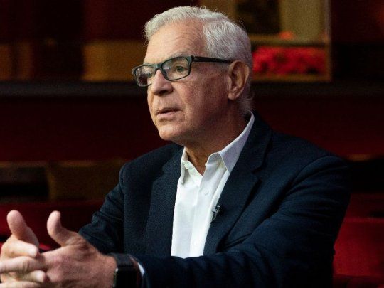 Eduardo Constantini habló sobre las obras robadas que compró para el Malba