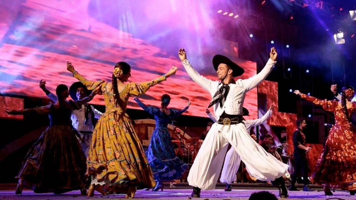 El Festival de Cosquín Folklore anunció la grilla completa para su ...