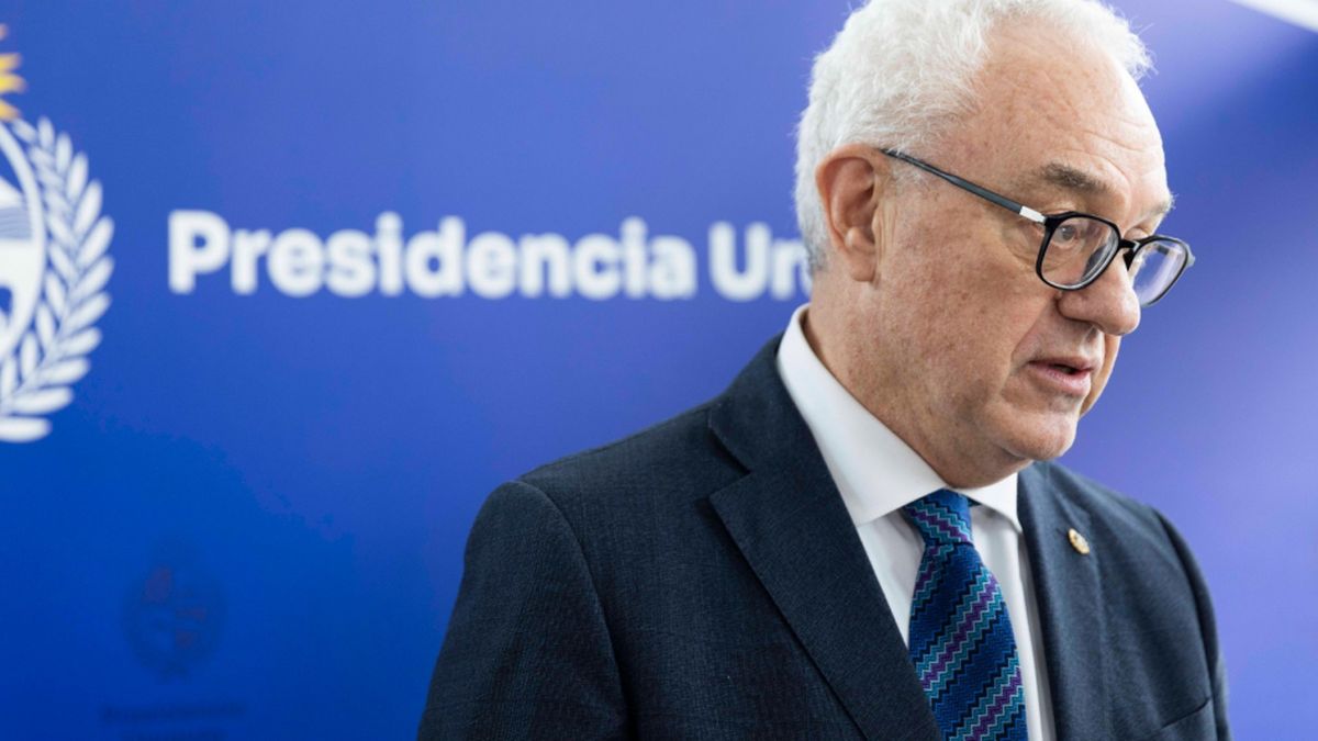 Mario Lubetkin coordina con la ARU los pasos a seguir antes de ...