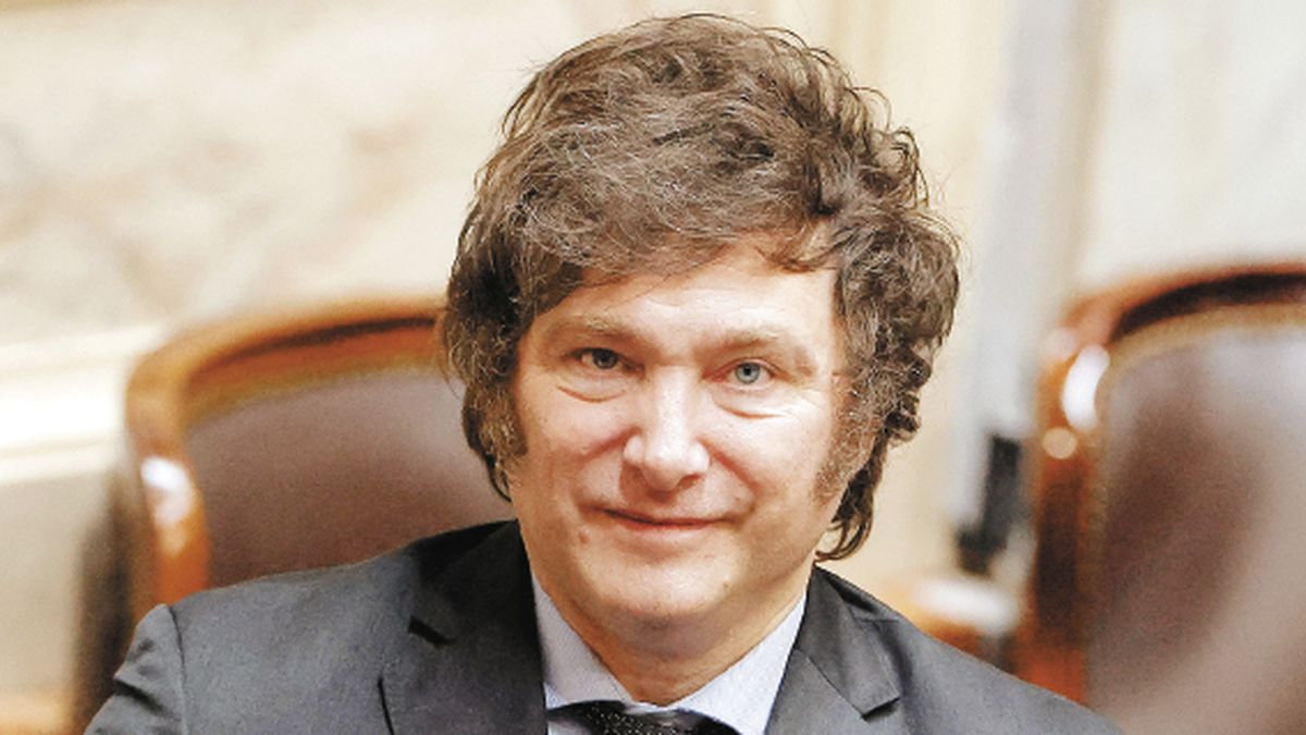 Traspaso: Milei recibe la banda de Alberto, discurso exprés y mensaje ...