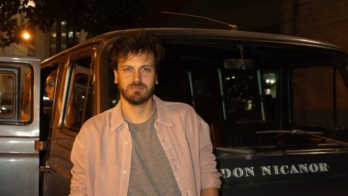 Andrés Gil rompió el silencio luego de la infidelidad de Gimena Accardi ...