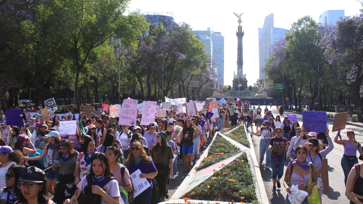 Estas son las líneas de METRO con AFECTACIONES y CALLES CERRADAS por la MARCHA del 25N contra la ...