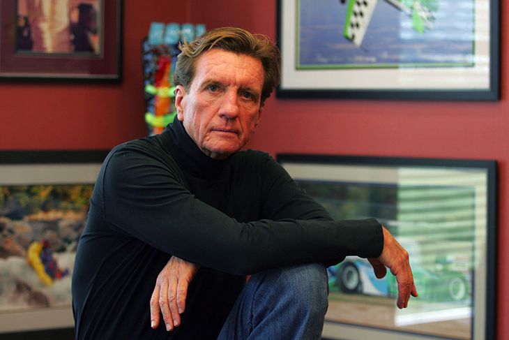 Quién es Larry Connor, el multimillonario de los departamentos de lujo ...