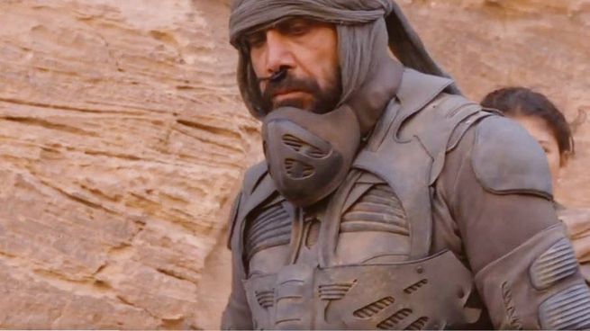 Un viaje más fiel, aunque aún no completo, al universo de “Duna”