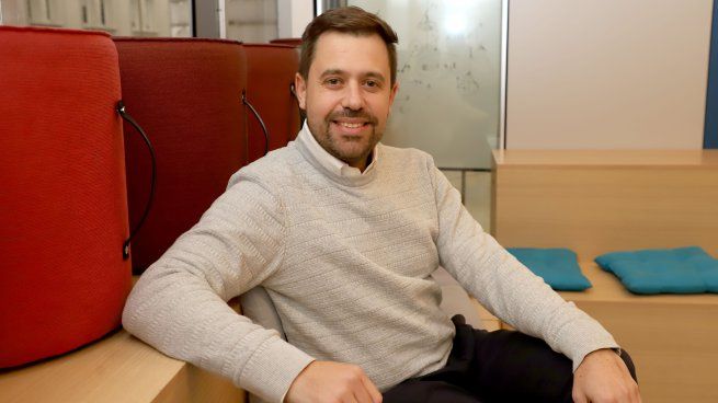 Santiago Hutter, de ITBA: La tecnología ya no es un complemento, es el ...
