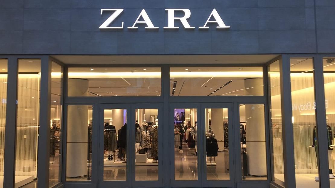 Por la pandemia, Zara acelera venta digital en el país