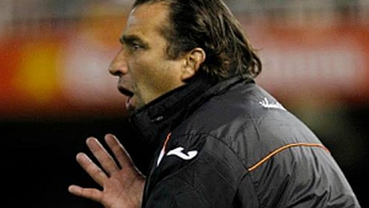 Debut y triunfo para Pizzi en Valencia