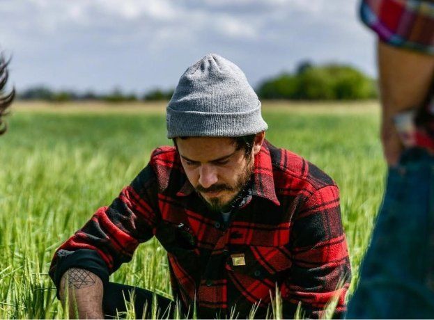 Murió Germán Torres, el joven panadero que revolucionó la escena local ...