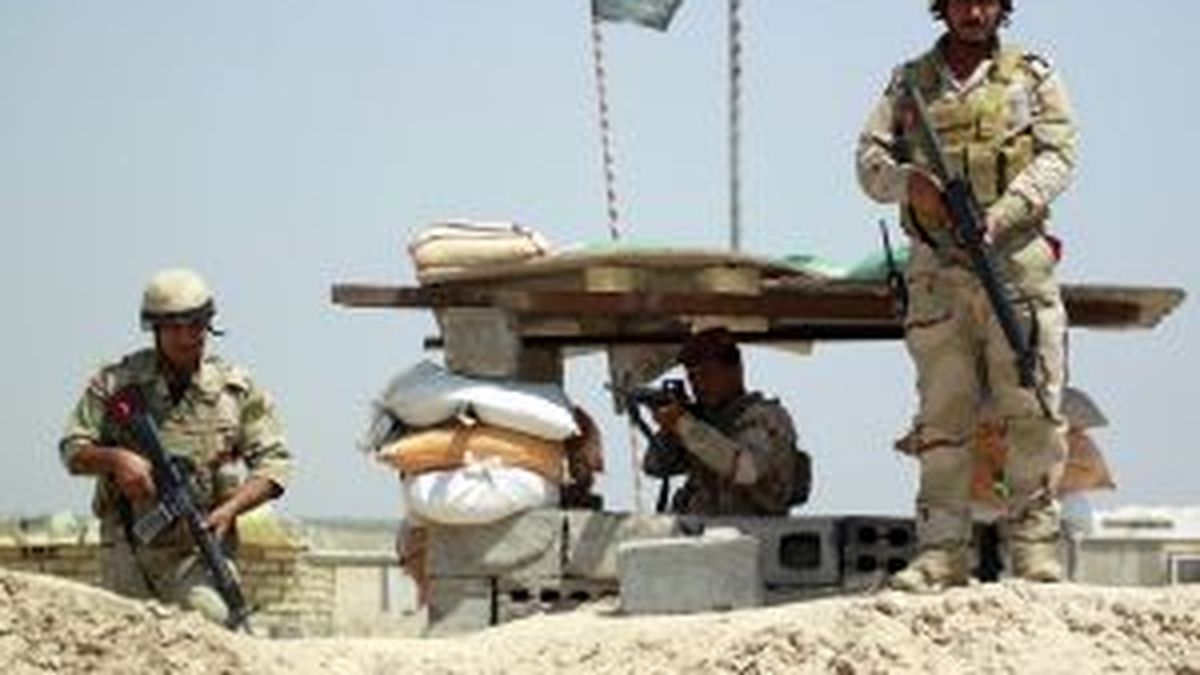 Por primera vez, el ejército iraquí derrotó a fuerzas del Estado Islámico