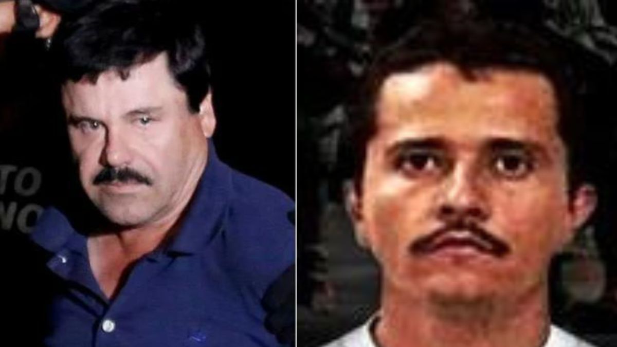 ¿El Mencho era MÁS PODEROSO que el Chapo Guzmán?: DIFERENCIAS entre los ...