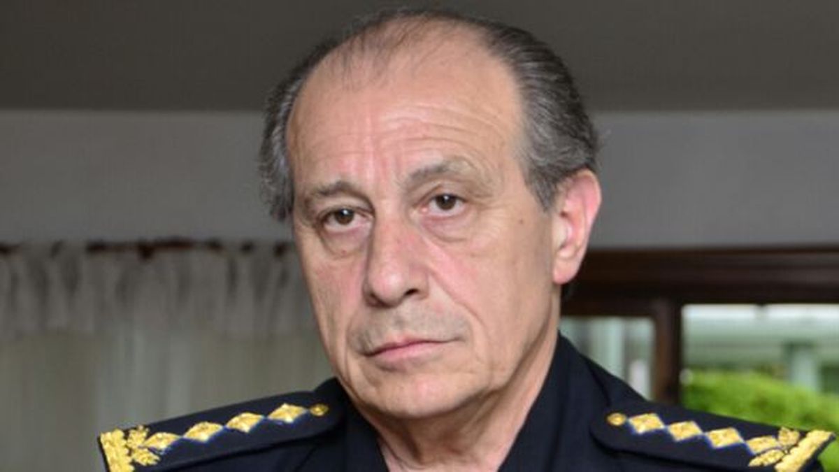 Renunció el jefe de la Policía Federal