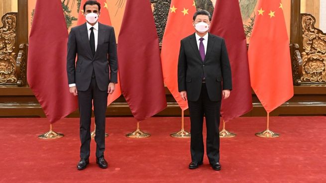 Qatar anunció que le suministrará gas a China por 27 años
