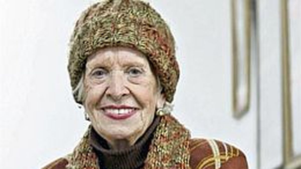 Adiós a Lydia Lamaison