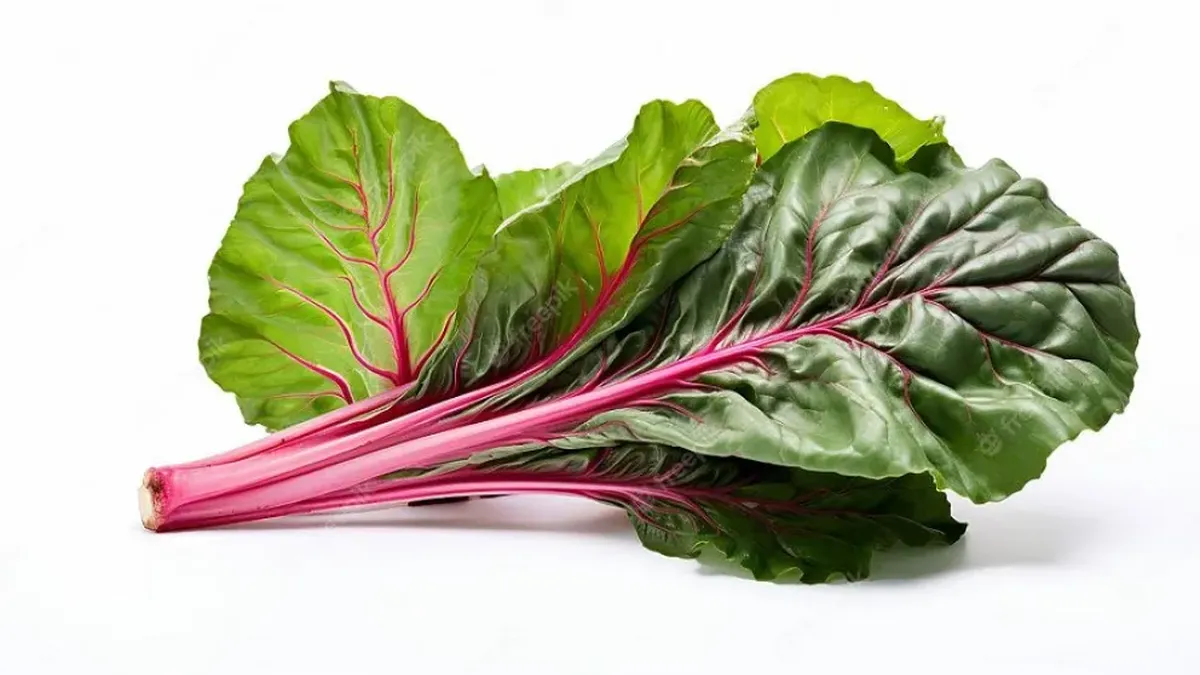 Aprovechá las hojas de remolacha con esta increíble receta de buñuelos