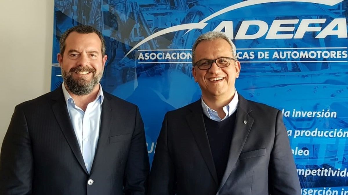 ADEFA incorporó a Nissan Argentina como nuevo socio