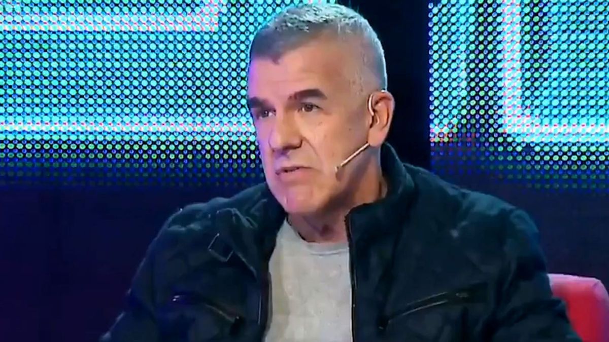 Dady Brieva internado: cómo evoluciona la salud del actor