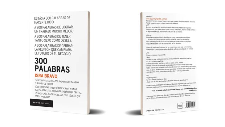 Isra Bravo, el copywriter que logró un negocio millonario desde cero ...