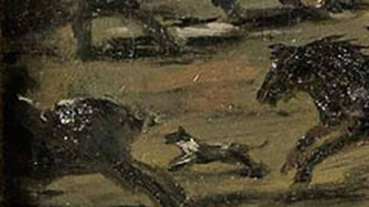 El Coloso no es de Goya, sino de un discípulo suyo, confirmaron expertos