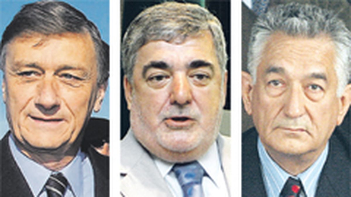 Binner, Das Neves y R. Saá ratifican no rotundo al Fondo