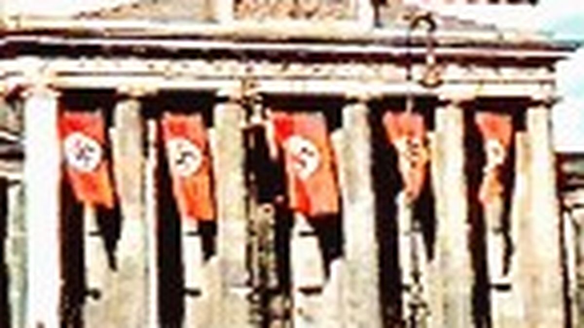 El color de la guerra