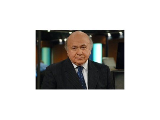 Murió el periodista Jorge Jacobson