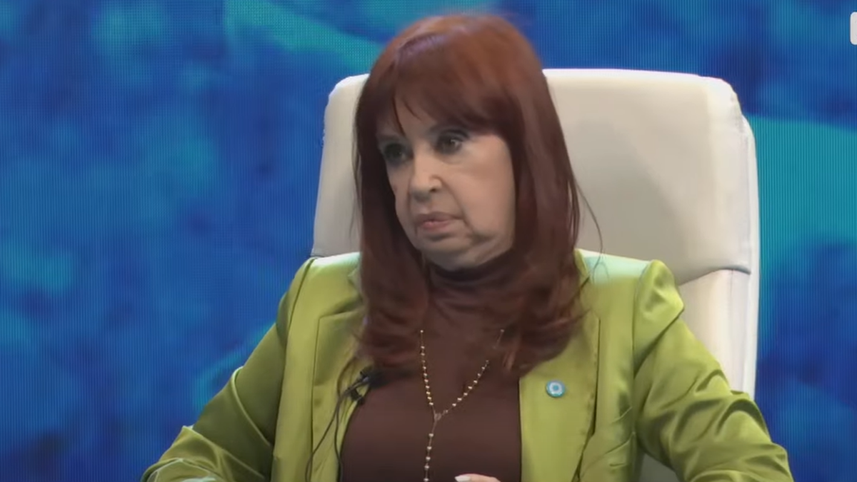 Cristina Kirchner, sobre las elecciones en CABA: El desdoblamiento de ...