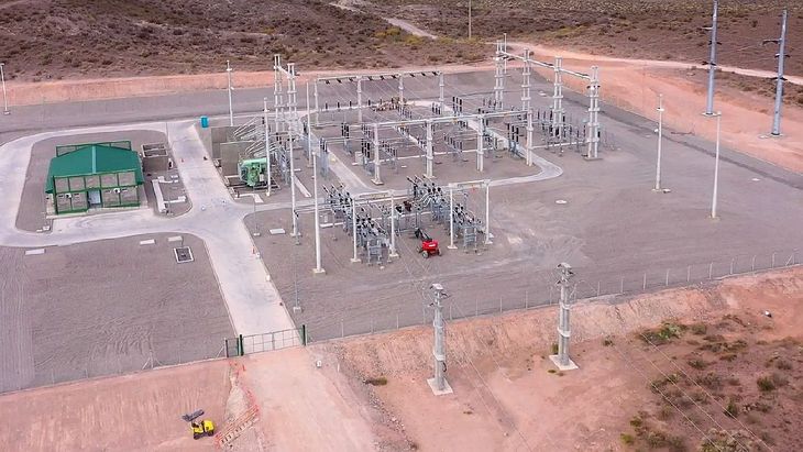 Shell Argentina operará en Vaca Muerta con un pool de energías ...