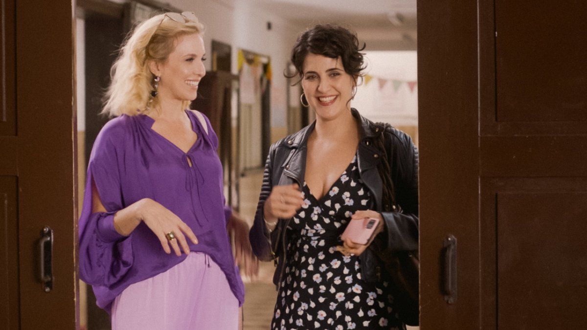 Netflix: la película argentina protagonizada por Carla Peterson y ...