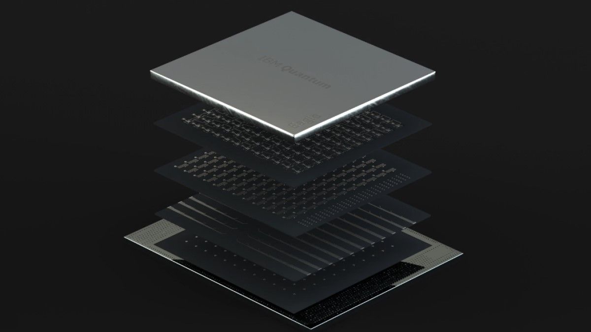 IBM presentó el chip cuántico Eagle, el más potente de la historia
