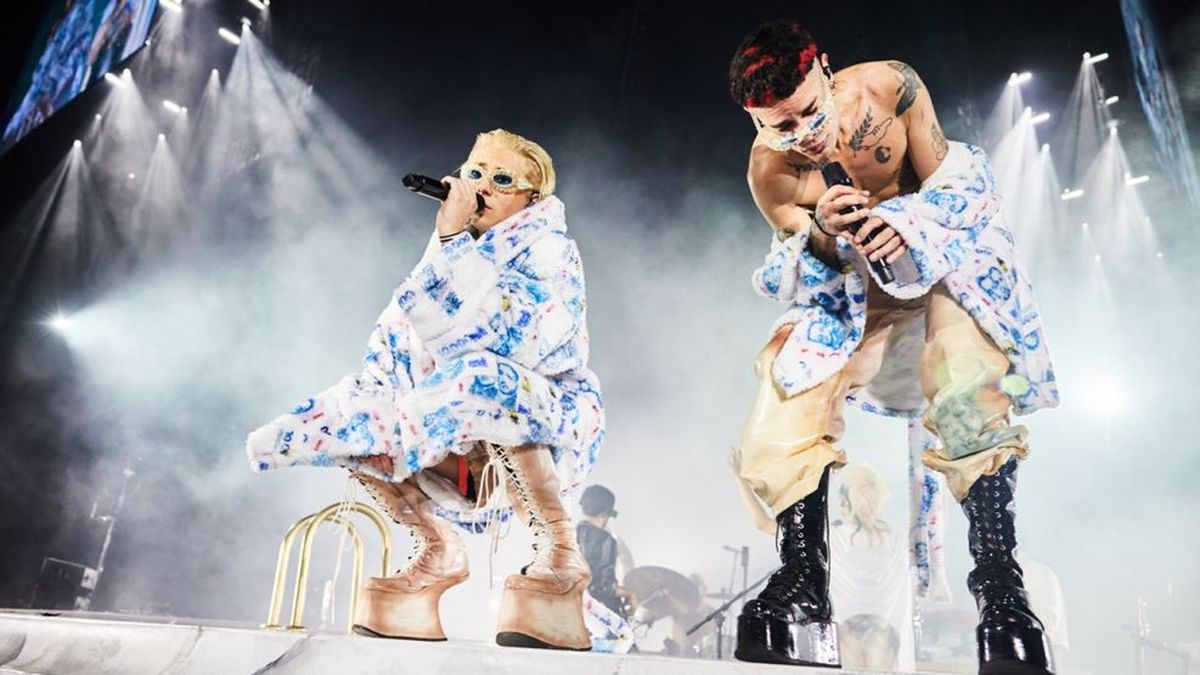 CA7RIEL & Paco Amoroso presentan su primer disco en vivo