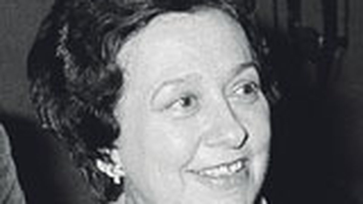 Adiós a la virtuosa Alicia de Larrocha