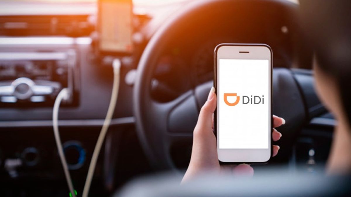 Didi NO FUNCIONA en México hoy, 15 de octubre 2025: reportan FALLA ...