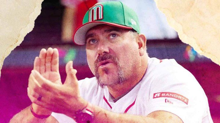 Benjamín Gil será el manager de México en el Clásico Mundial de Béisbol ...