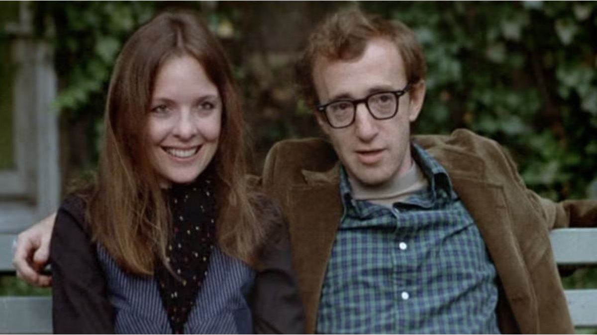 Woody Allen se despidió de Diane Keaton: Su rostro y su risa iluminaban cualquier espacio