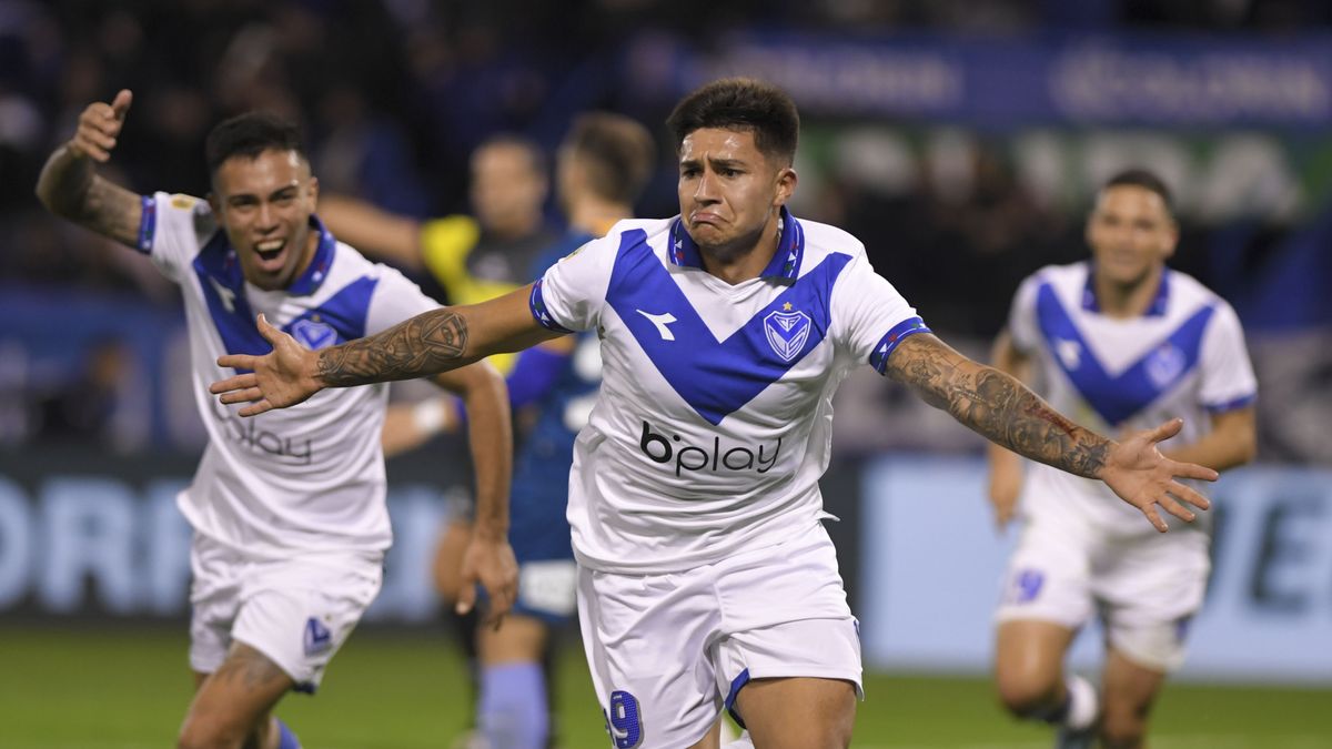 Vélez le ganó a Arsenal una final por la permanencia y cortó la racha ...