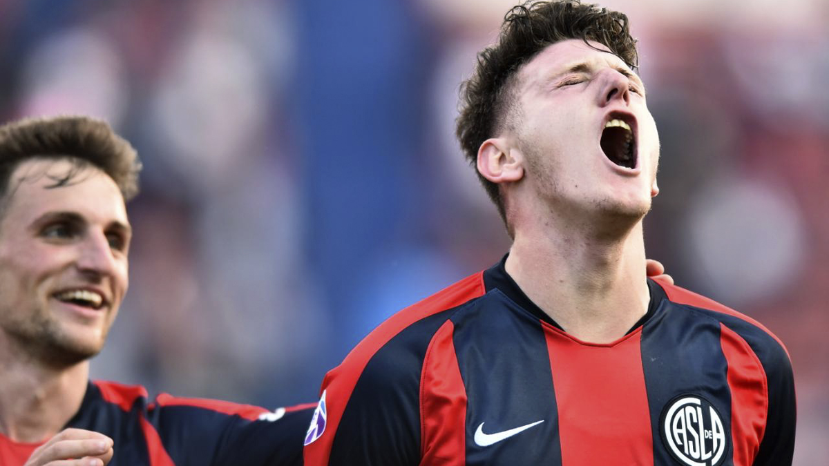 San Lorenzo venderá a Gaich y ya tiene a su reemplazante