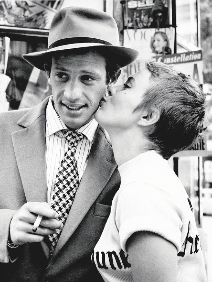 Godard: un artista de extremos que eligió otro acto extremo para su fin