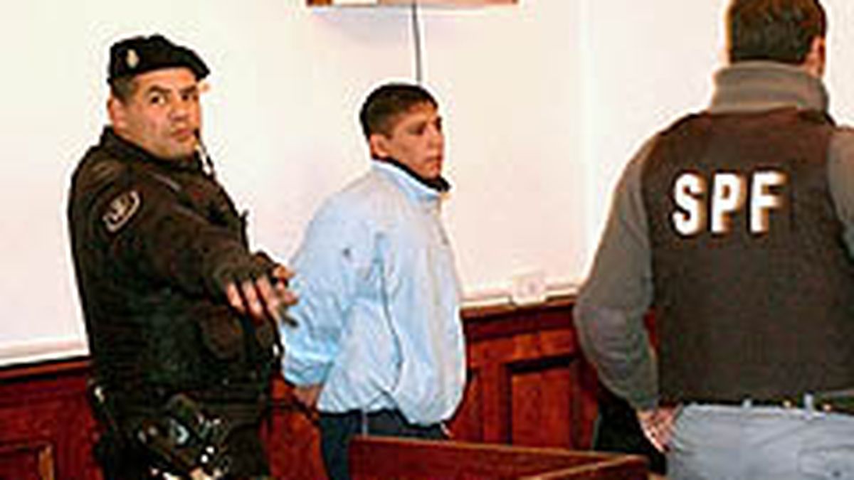 Penas de hasta 30 años por el secuestro y crimen de Facundo Azulay