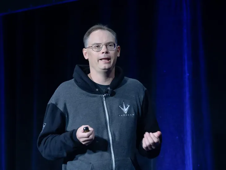 ¿Quién es Tim Sweeney? El multimillonario enemigo de Google y ...